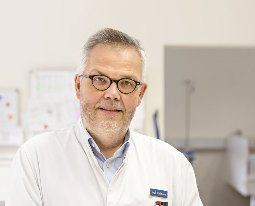 Onkologisches Zentrum Lippe – Klinikum Lippe