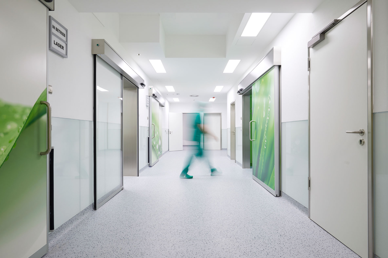 OP-Zentrum – Klinikum Lippe