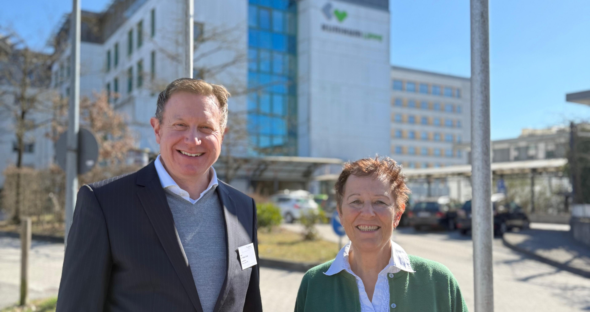 Dr. Niklas Cruse übernimmt Geschäftsführung am Klinikum Lippe ...